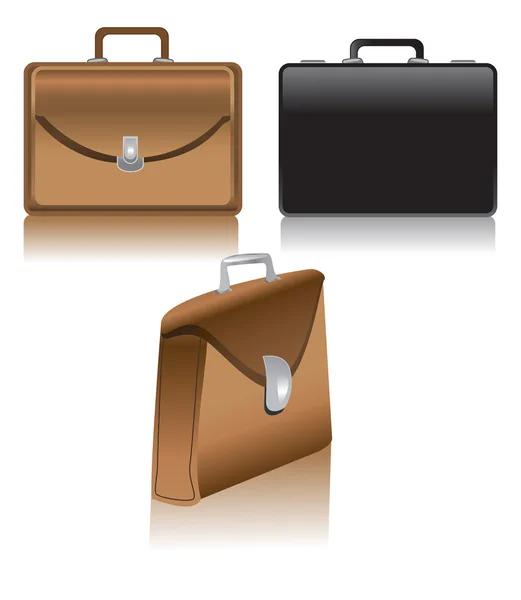 100,000 Portfolio of briefcases Vector Images | Depositphotos