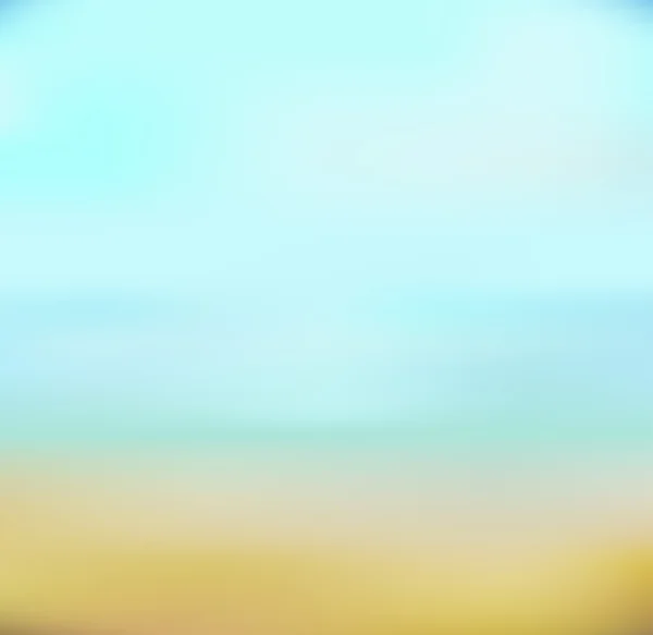 Gradient Background Blue Yellow Abstract Simple Beach Scene Stock ...