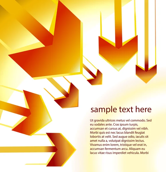 Yellow arrow Vector Art Stock Images | Depositphotos