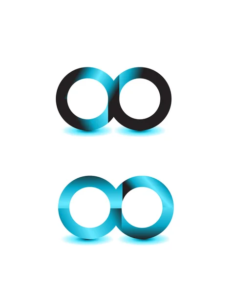 Infinity symbol unlimited sign icon Stock Photo by ©amudsen 77253380