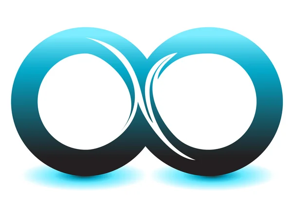 Infinity symbol unlimited sign icon — Stock Photo © amudsen #77253380