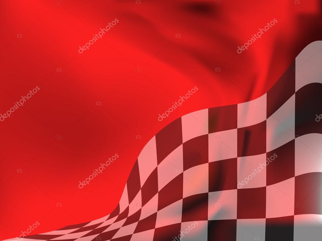 Race background checkered flag wave design Stock Vector by ©amudsen ...