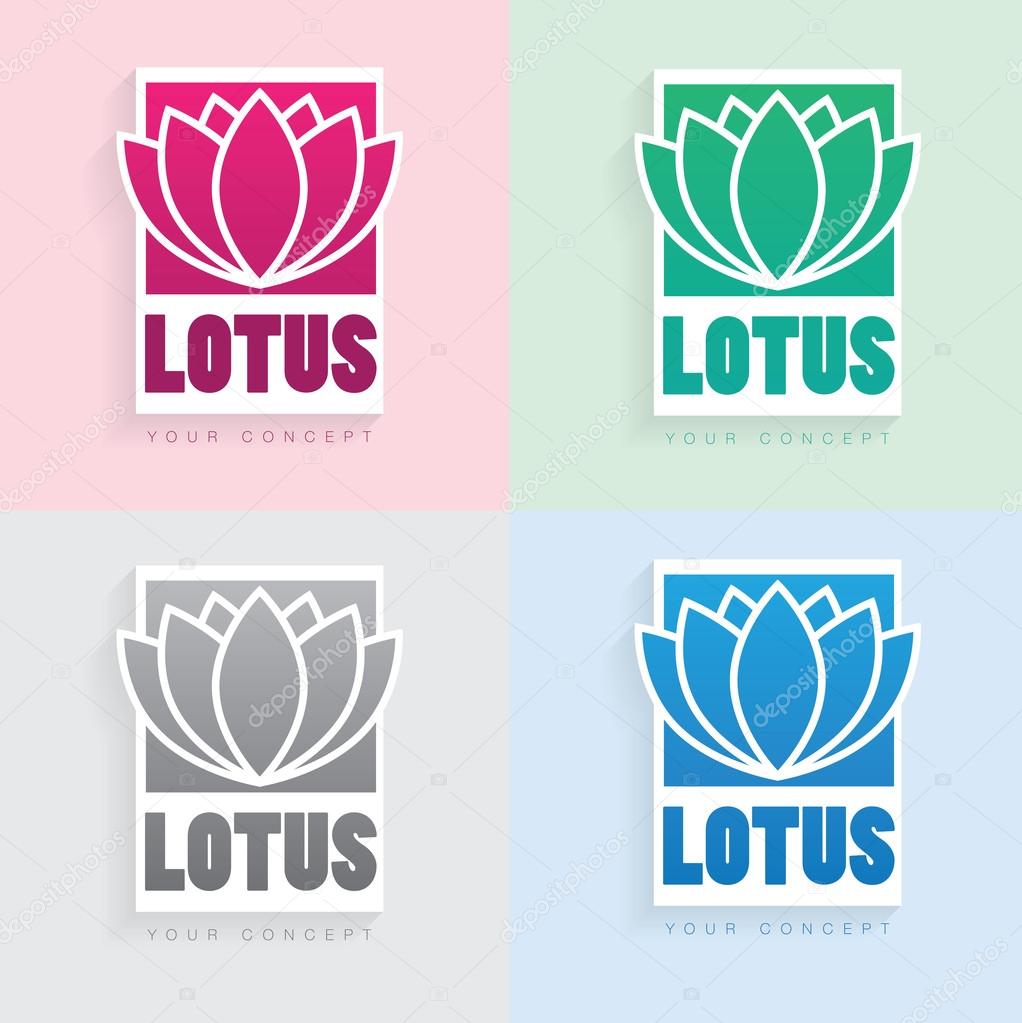 Loto Logo Vector de stock por ©goopiag 62040681