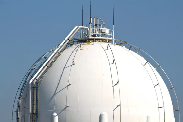 Spherical container Stock Photos, Royalty Free Spherical container ...