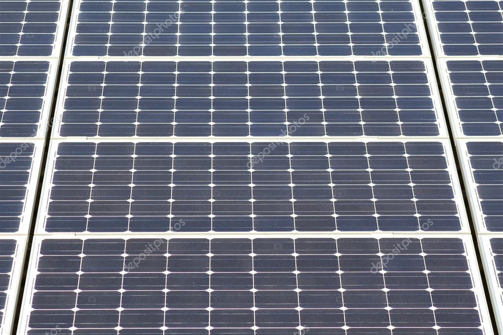 Solar cells Stock Photo by ©KrisChristiaens 56132357