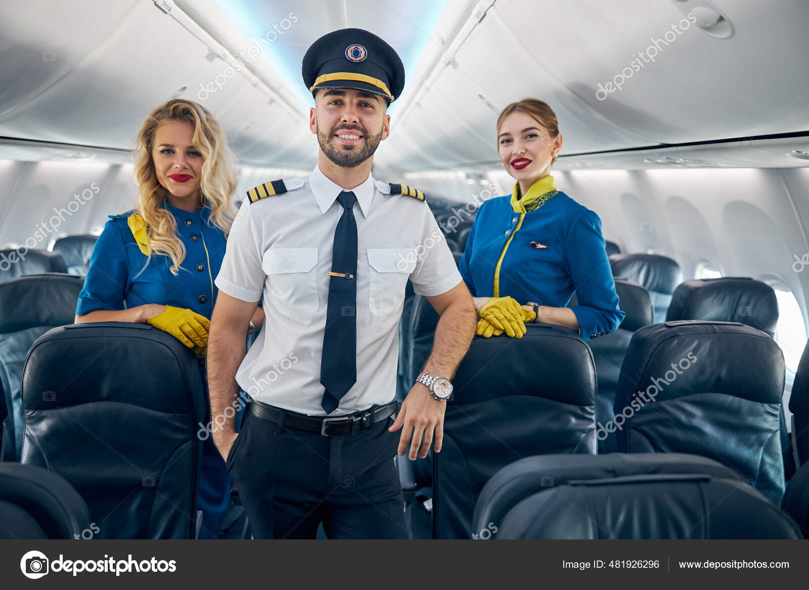 Air Steward Male