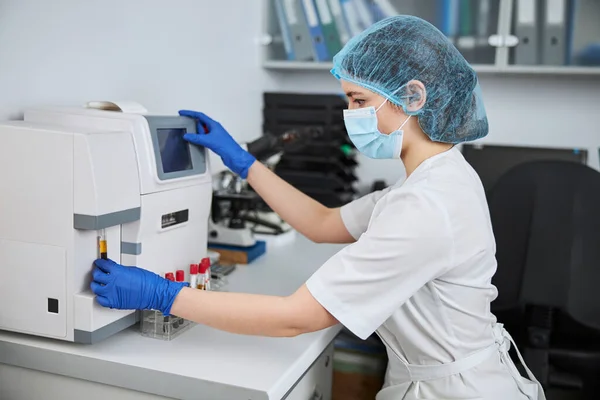 Hematology analyzer Stock Photos, Royalty Free Hematology analyzer ...