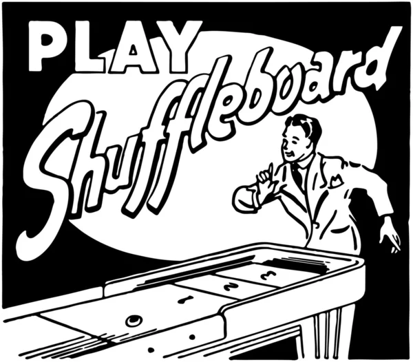 100,000 Shuffleboard Vector Images | Depositphotos