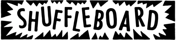 39 Shuffleboard Vector Images | Depositphotos