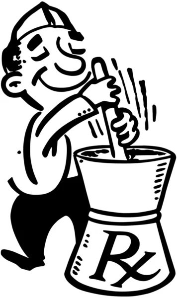 Pharmacy compounding Vector Art Stock Images | Depositphotos