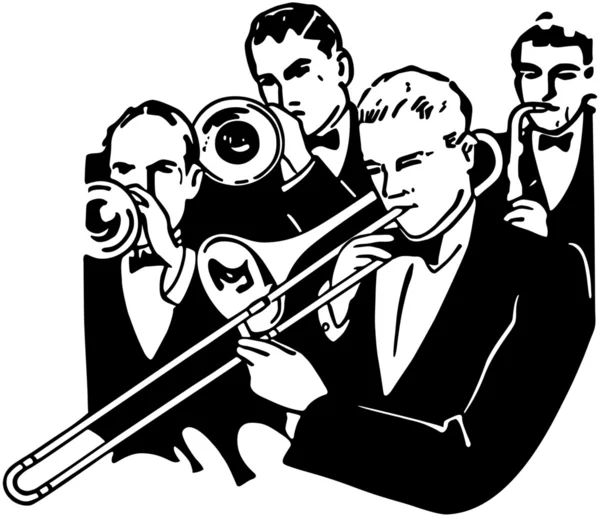 Big band Vector Art Stock Images | Depositphotos