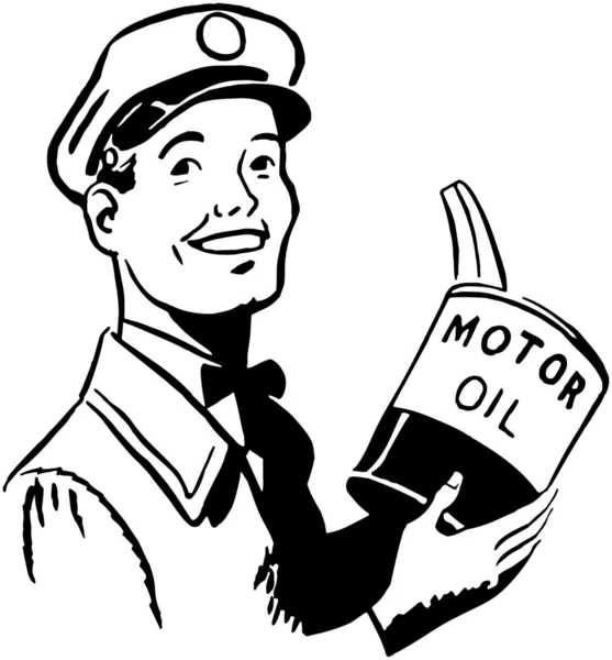 Motor oil vintage Vector Art Stock Images | Depositphotos