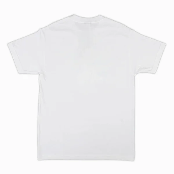 Blank white t-shirt Stock Photo by ©belchonock 132457002