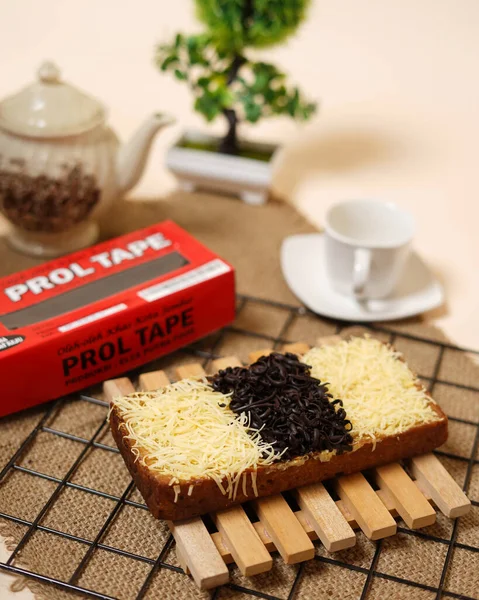 This prol tape cake, which is made using the main ingredient of ...