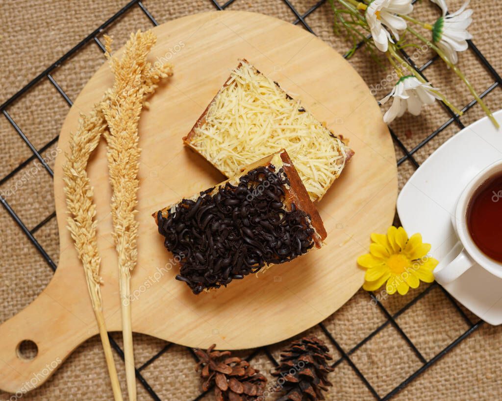 This prol tape cake, which is made using the main ingredient of ...