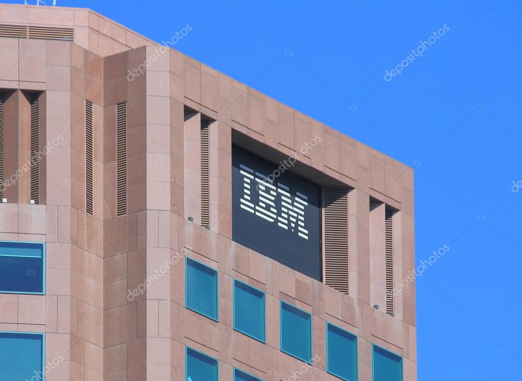 IBM logo – Stock Editorial Photo © TKKurikawa #56017031