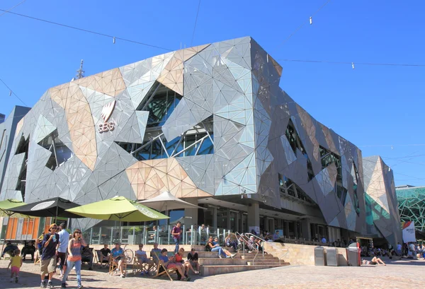 Federation square Stock Photos, Royalty Free Federation square Images ...