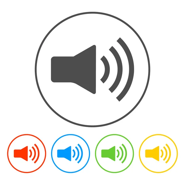 ᐈ Speaker stock vectors, Royalty Free speaker icon icon | download on ...