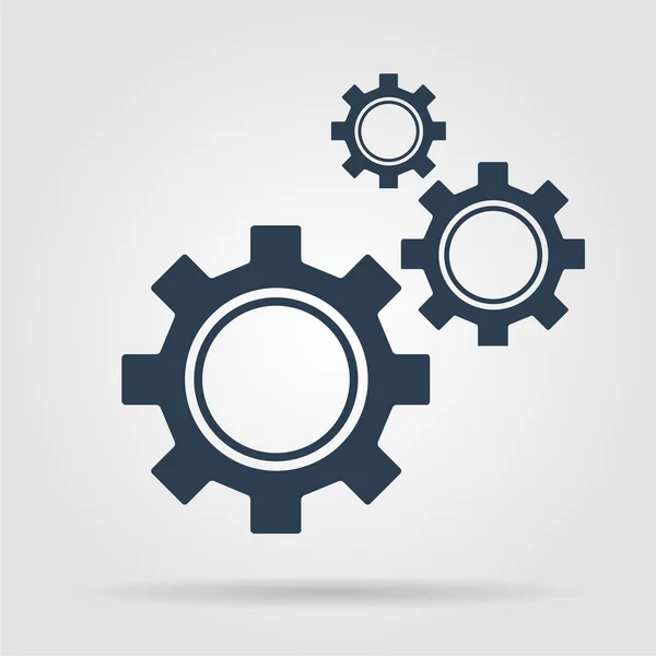 Development gears symbol Stock Vector Image by ©natbasil #78103634