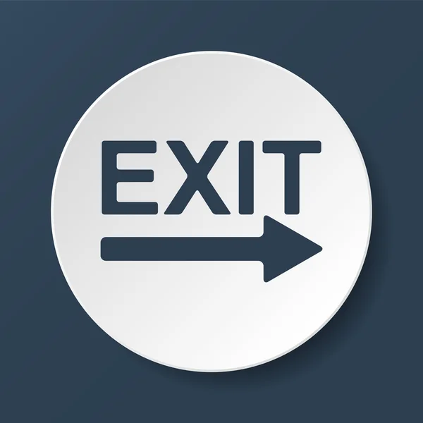 13,368 Exit button Vector Images, Exit button Illustrations | Depositphotos