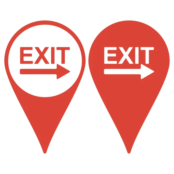 13,368 Exit button Vector Images, Exit button Illustrations | Depositphotos