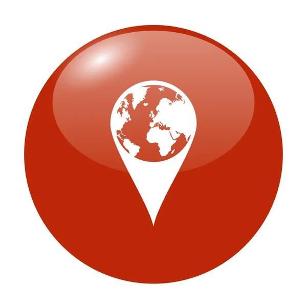 100,000 Red globe Vector Images | Depositphotos