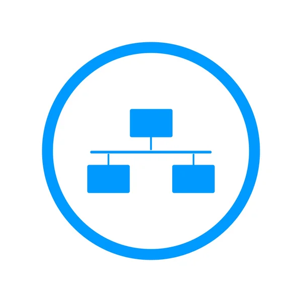Local area network icon. Flat — Stock Vector © stalkerstudent #96197960 Local area network icon. Flat — Stock Vector © stalkerstudent #96197960