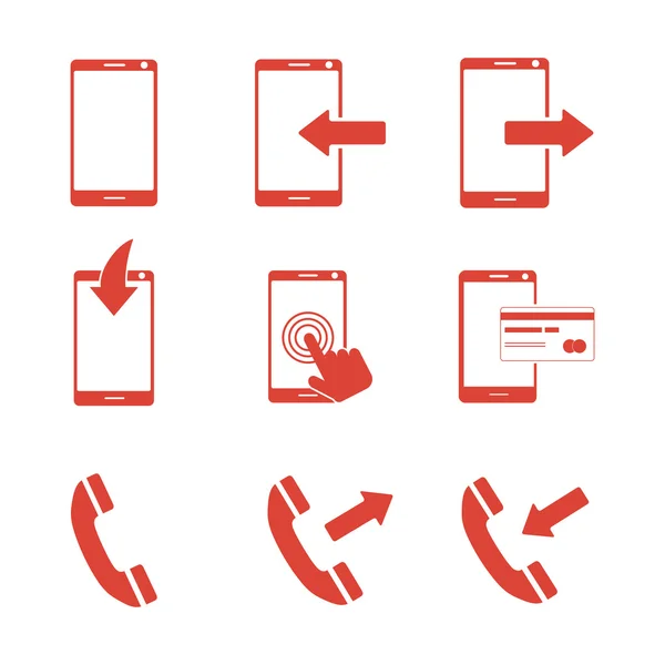 Symbols of letter T — Stock Vector © Seamartini #6740035