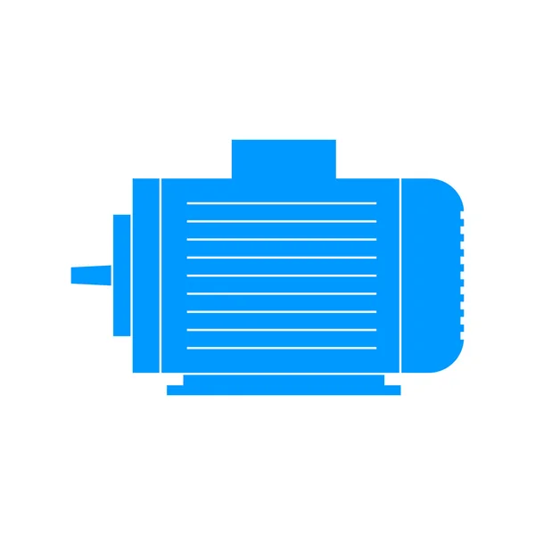 Electric Motor Icon