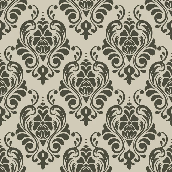 Damascus pattern Vector Art Stock Images | Depositphotos