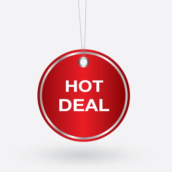 Hot Deals Tag
