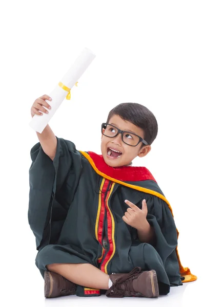 Child graduation Stock Photos, Royalty Free Child graduation Images ...