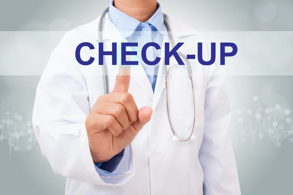 Doctor touching neurology sign Stock Photo by ©photousvp77 90335866