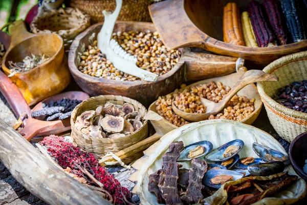 Native American Food Market Stock Photo by ©quadxeon 85024266