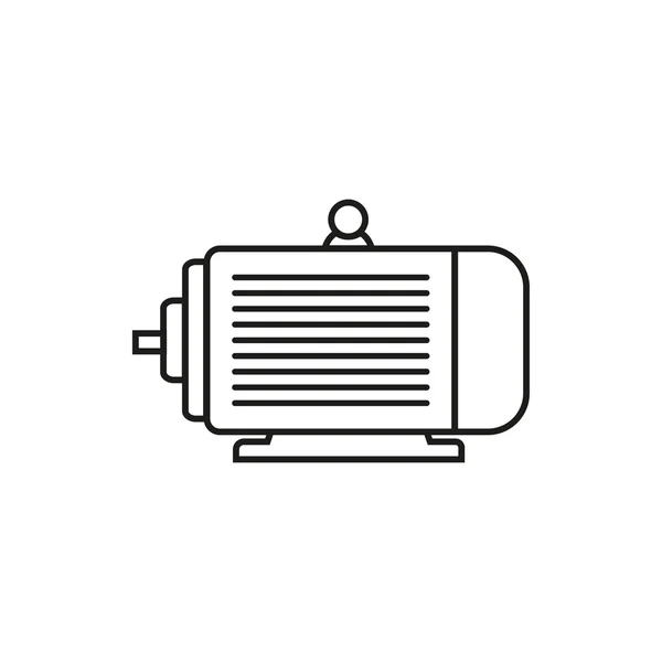 Electric motor Vector Art Stock Images | Depositphotos