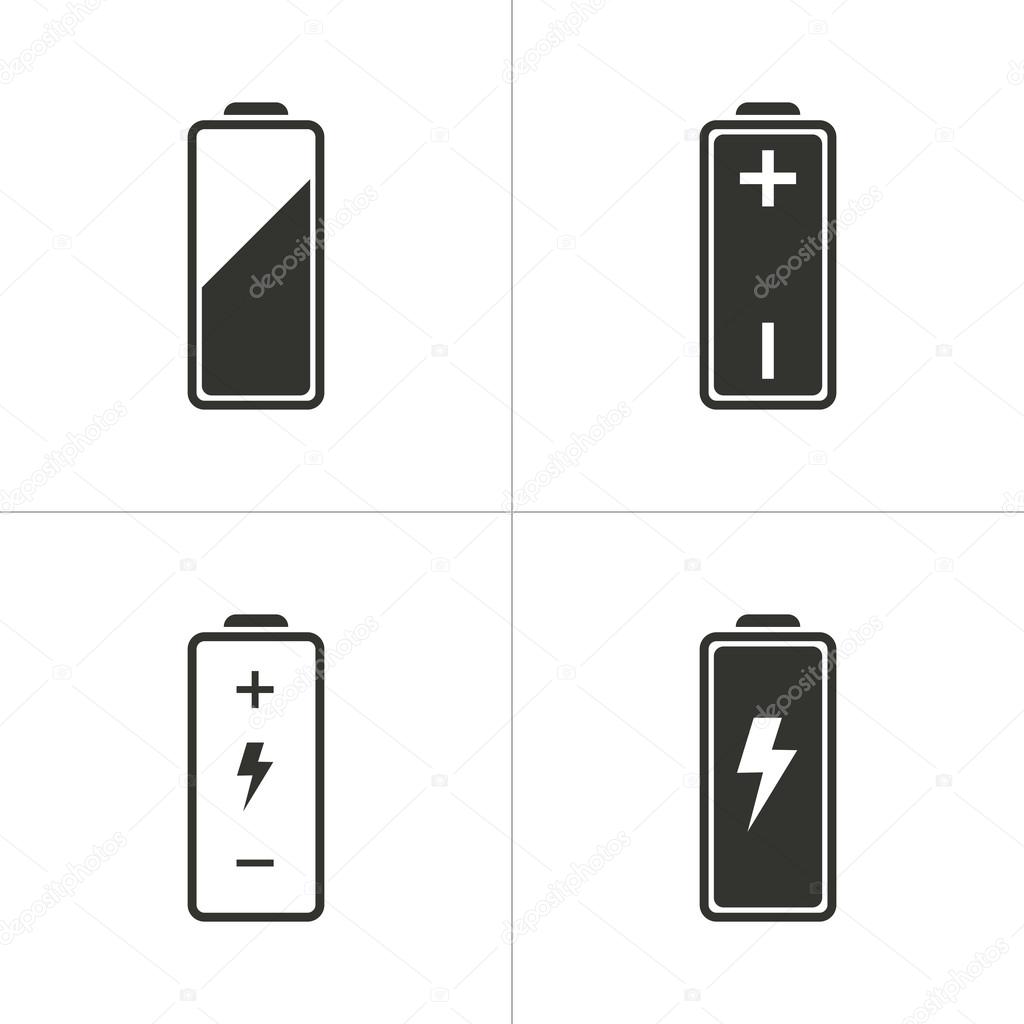 Simple Battery Icon