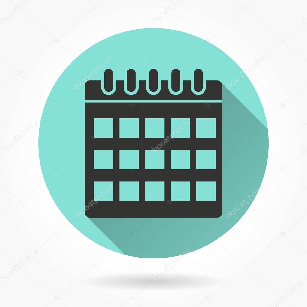 Icono de calendario Vector de stock por ©lovemask 83318324
