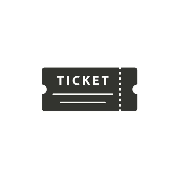 Ticket icon Vector Art Stock Images | Depositphotos