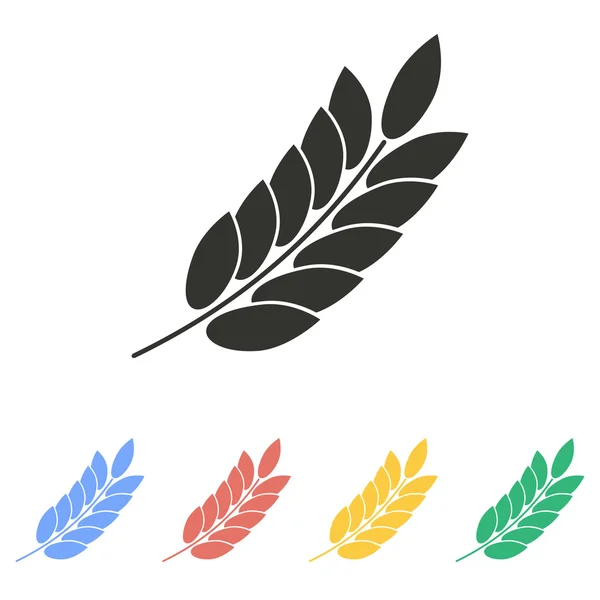 Barley vector icons. Stock Vector Image by ©lovemask #105648054