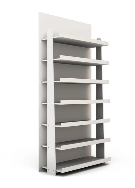 Empty supermarket shelves Stock Photos, Royalty Free Empty supermarket ...