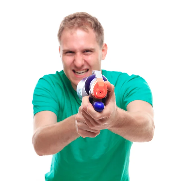 Water gun Stock Photos, Royalty Free Water gun Images | Depositphotos
