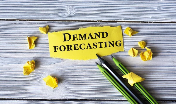 Demand forecasting Stock Photos & Royalty-Free Images | Depositphotos