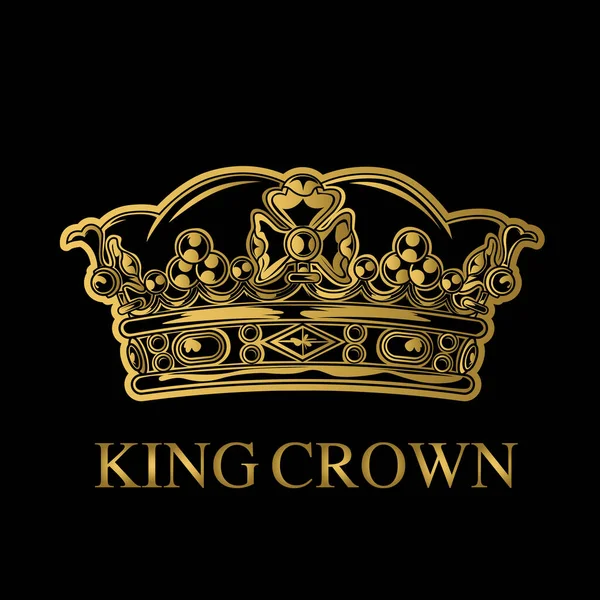100,000 Crown king logo Vector Images | Depositphotos