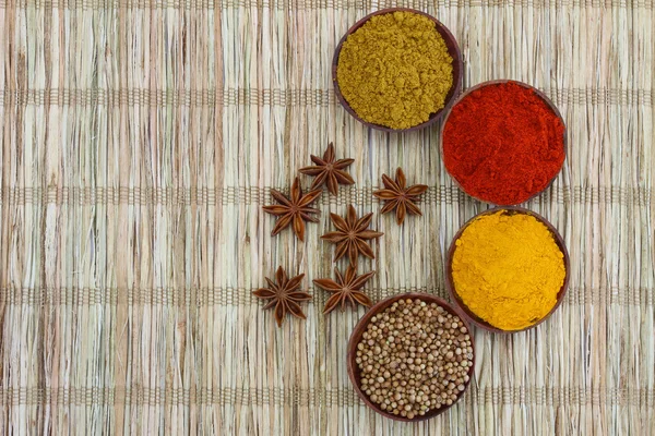 Spices banner background Stock Photos, Royalty Free Spices banner ...