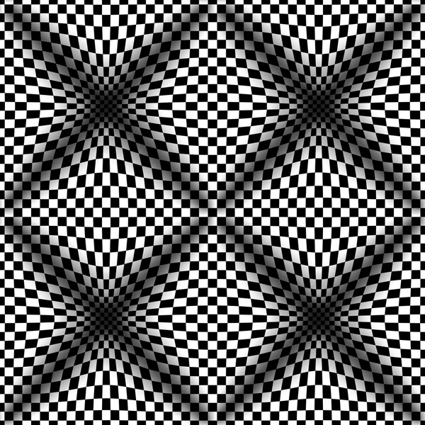 Pixel Subtle Spiral Texture Background. Vector Seamless Pattern. Stock ...