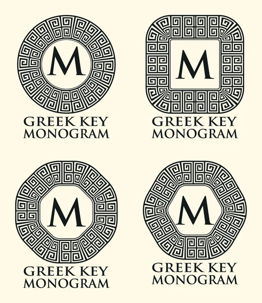 ᐈ Roman key pattern stock vectors, Royalty Free roman key border ...