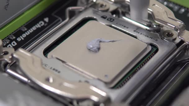 60 Thermal grease Videos, Royalty-free Stock Thermal grease Footage | Depositphotos