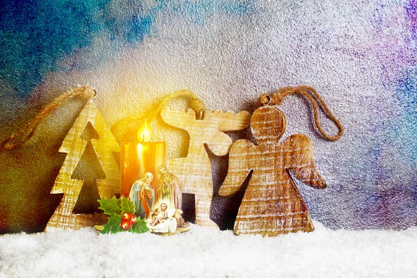 Christian nativity background Stock Photos, Royalty Free Christian ...