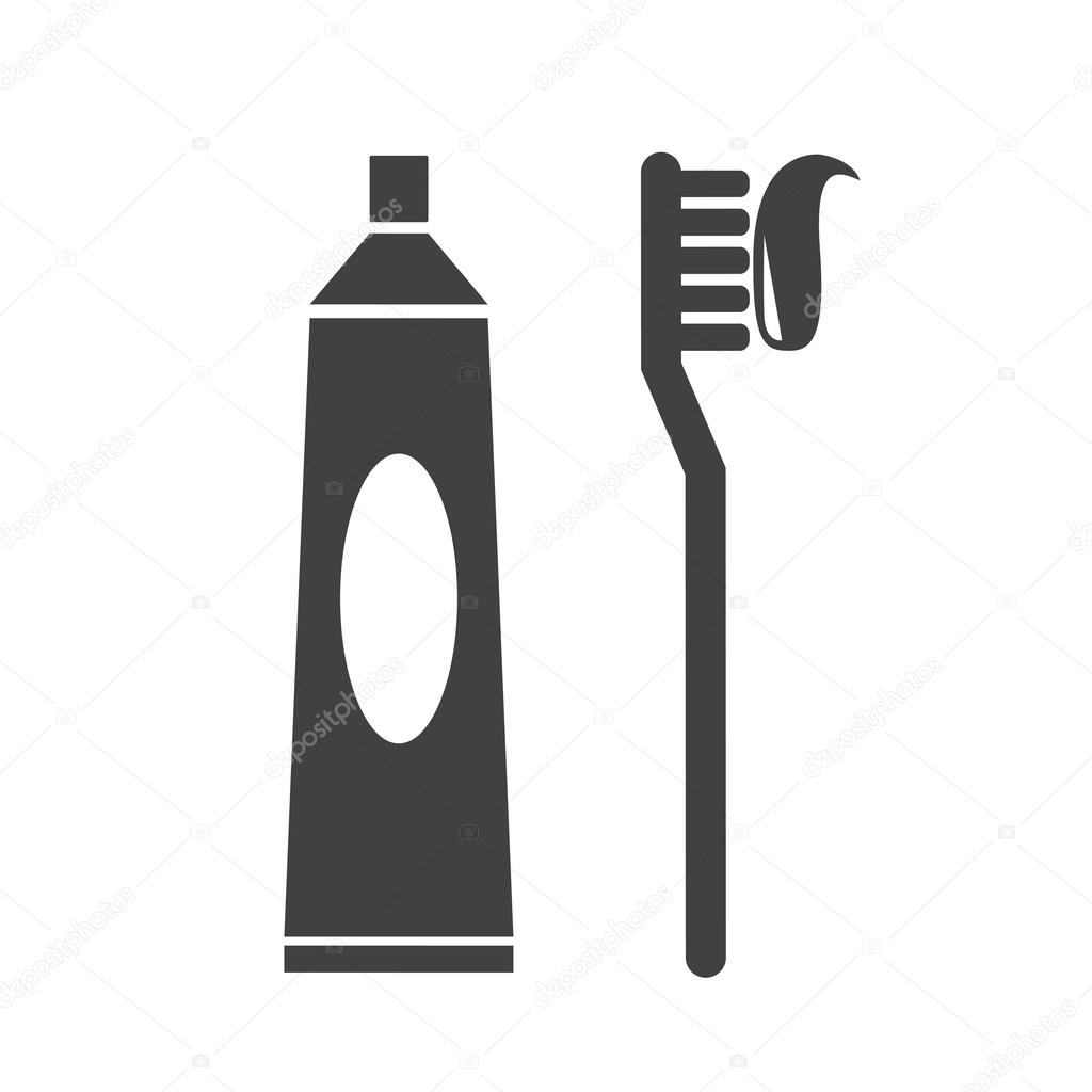 Toothbrush Icon
