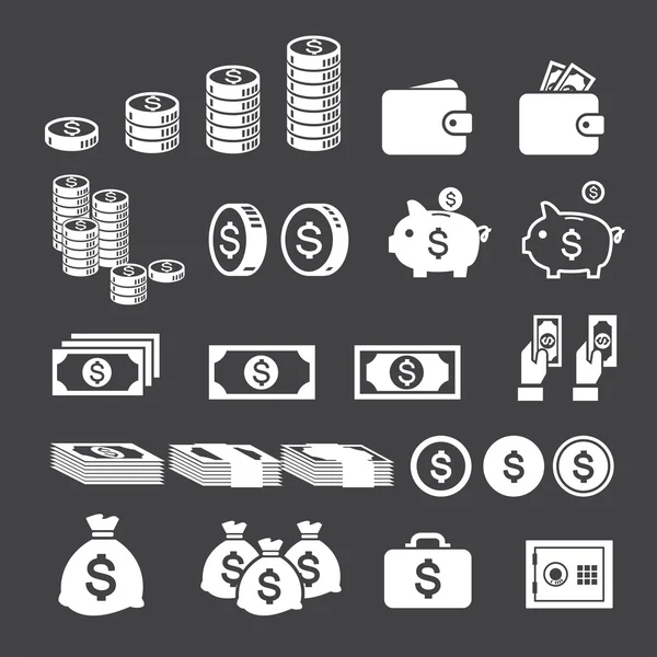 Money Icon Vector Free Download